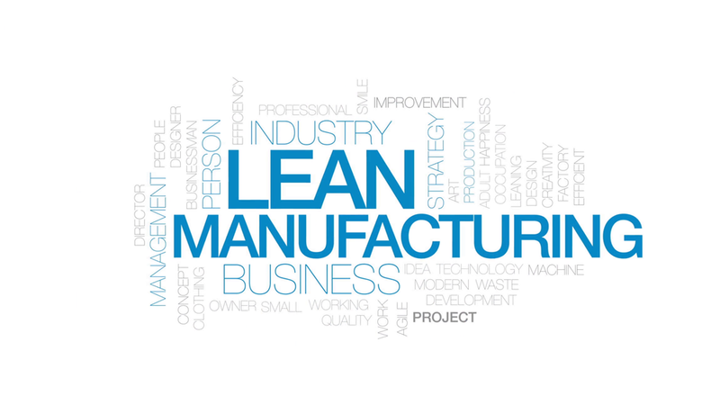 Lean Manufacturing at a Glance