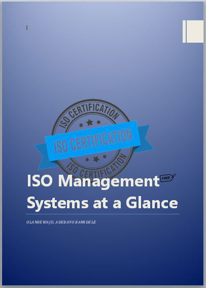 ISO Management Systems at a Glance (Free eBook)