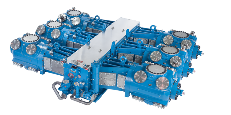 7 Tips on Parallel Operation of Gas Export Compressors