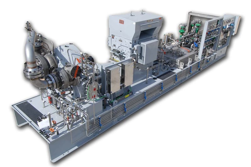 How to Calculate Settle Out Conditions in a Centrifugal Gas Compressor