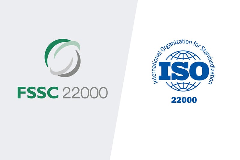 A Comprehensive Guide to Choosing Between FSSC 22000 v6 and ISO 22000