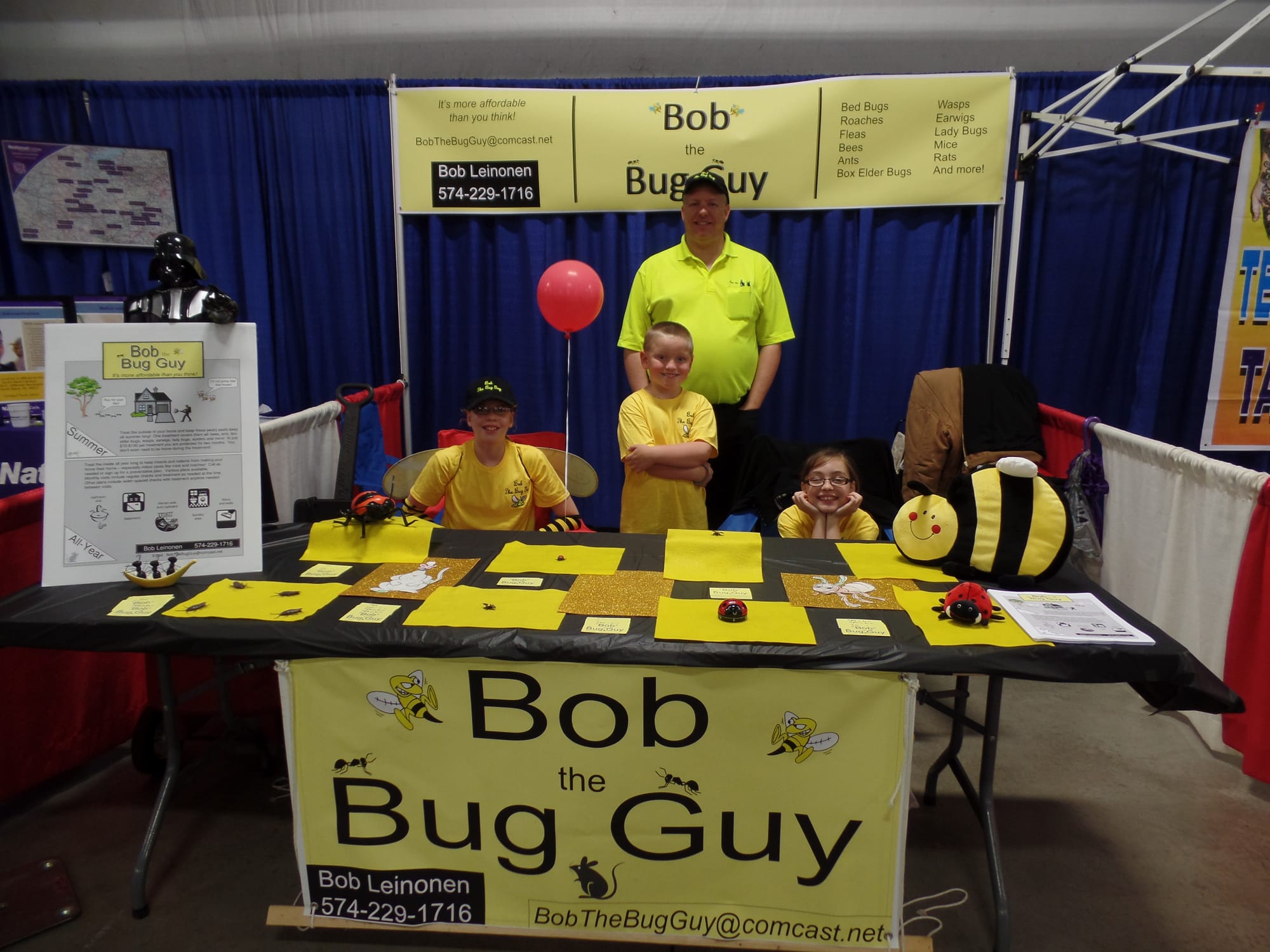 Bob the Bug Guy