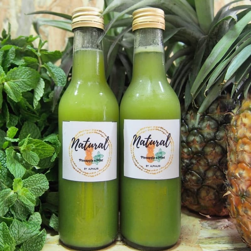 Coconut Water (Madafu Water) - Alphajiri Greengrocer
