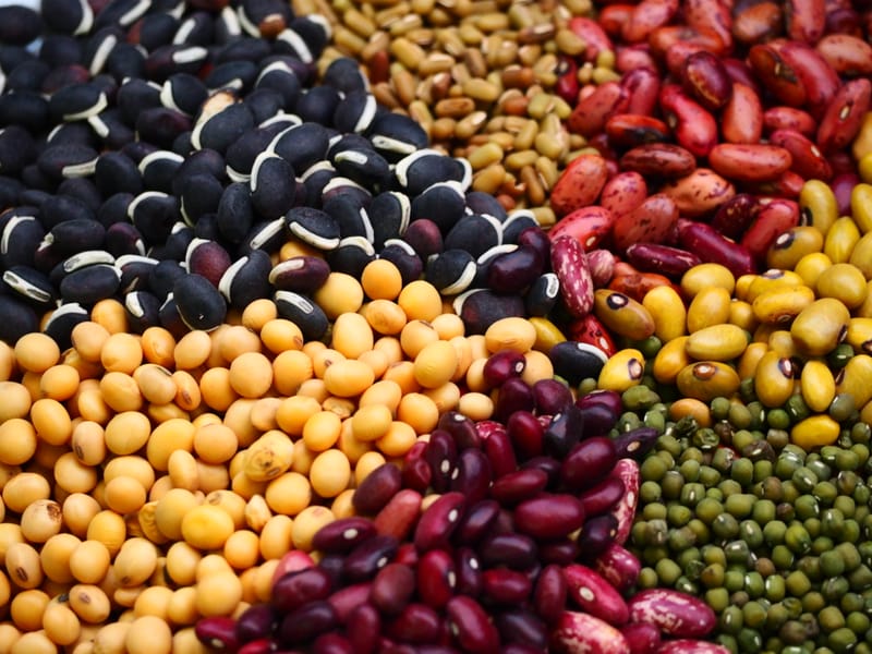 Rice / Legumes / Noodles / Flours - Alphajiri Greengrocer