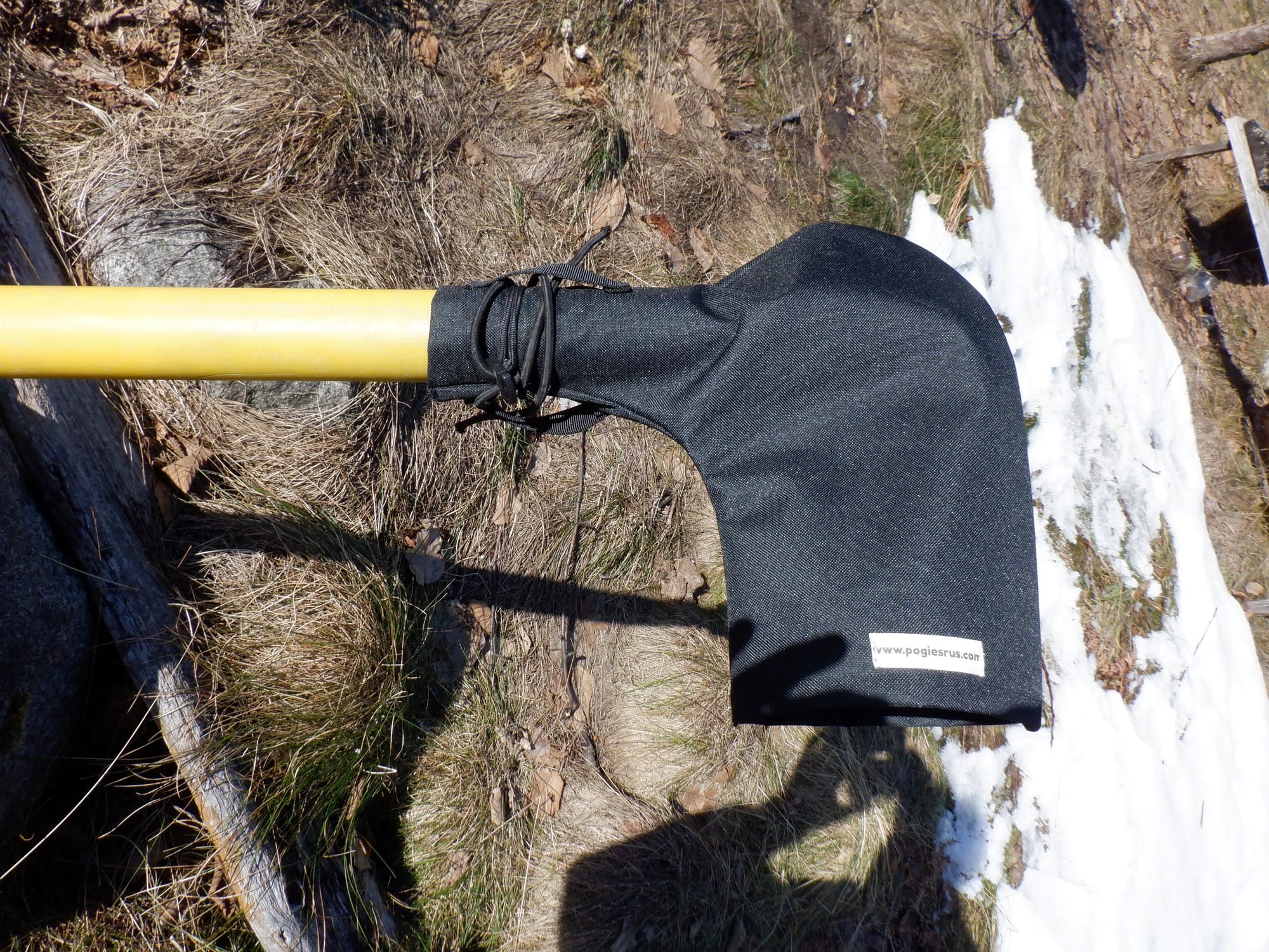 pogie'srus - ONE PAIR OF POGIES FOR ALL SEASONS