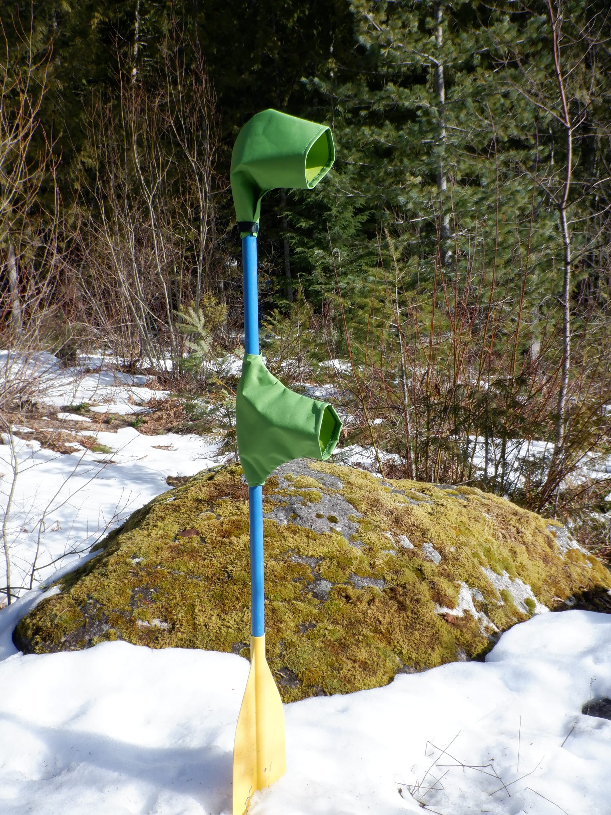 Pogies for kayaking , canoeing , kiteboarding ,pogies for raft oars