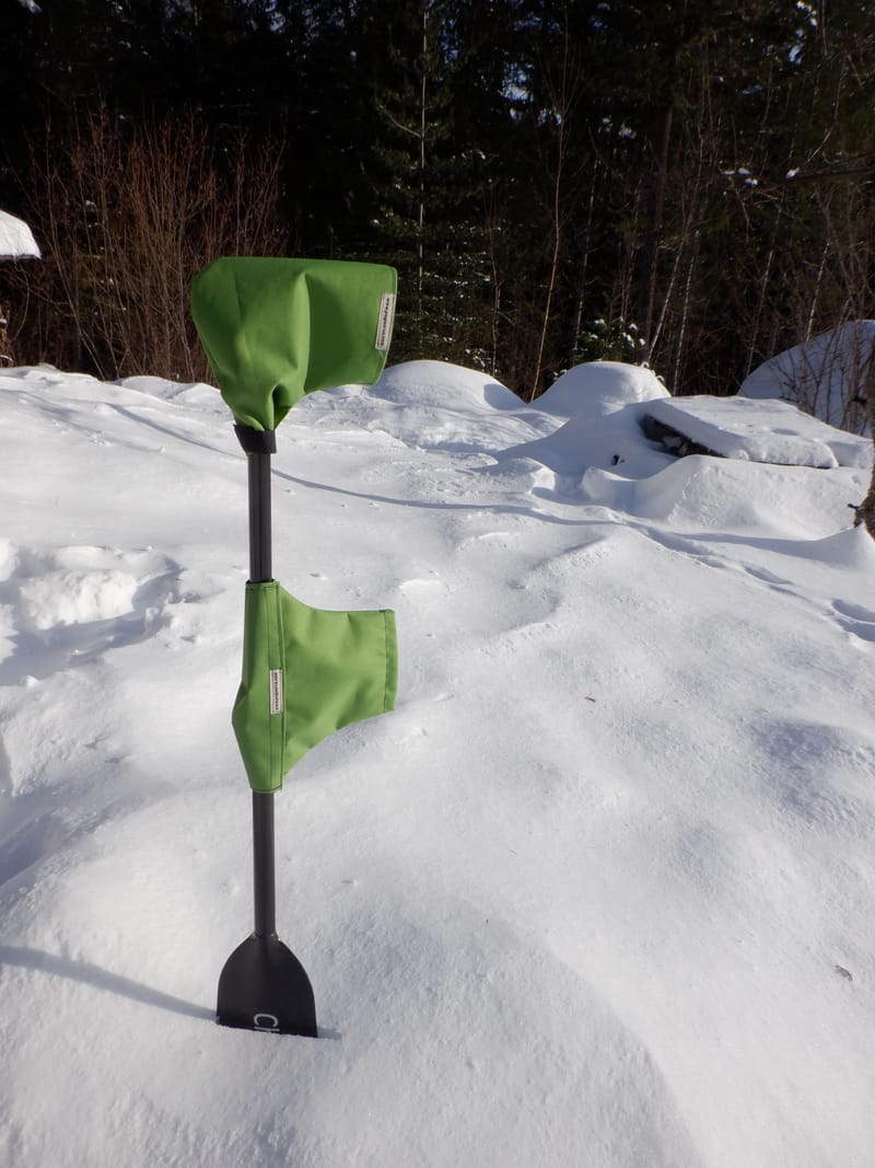 pogie'srus - ONE PAIR OF POGIES FOR ALL SEASONS