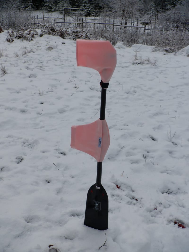 pogie'srus - ONE PAIR OF POGIES FOR ALL SEASONS