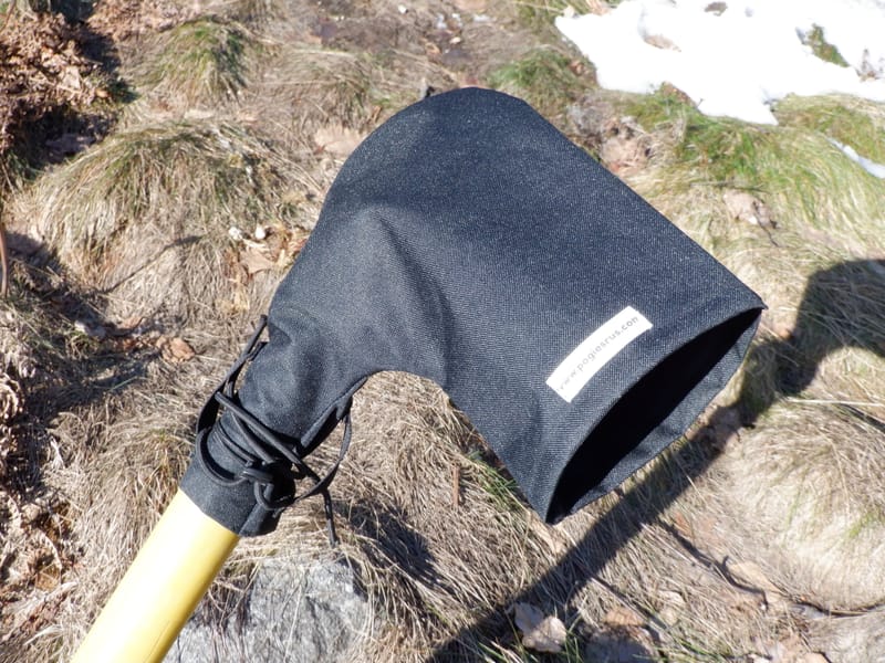 pogie'srus - ONE PAIR OF POGIES FOR ALL SEASONS