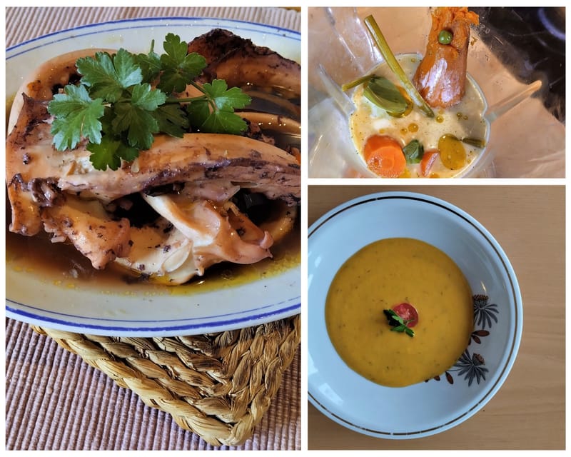 Krakato ali slatko - Racook