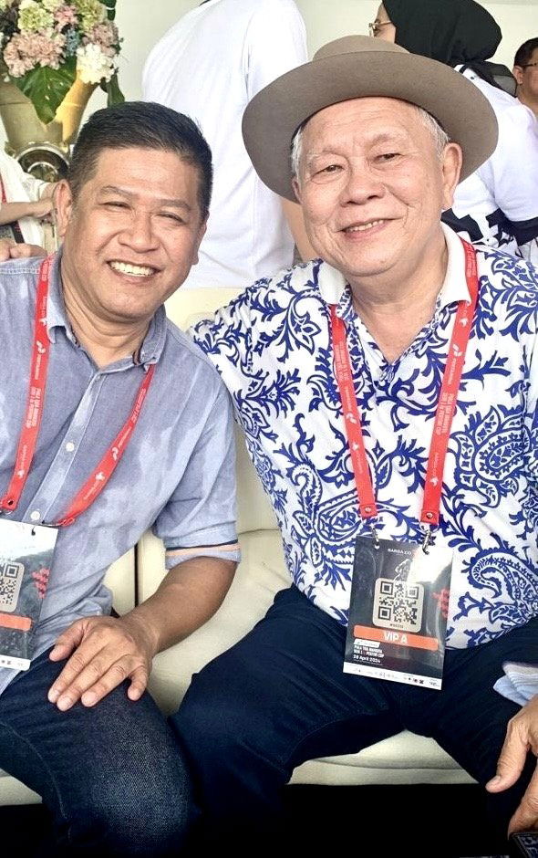 King Halim Stable (Indonesia) - PT NEARCO RACING MANAGEMENT