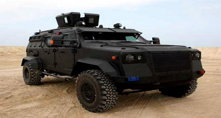 Personal Armored Vehicles