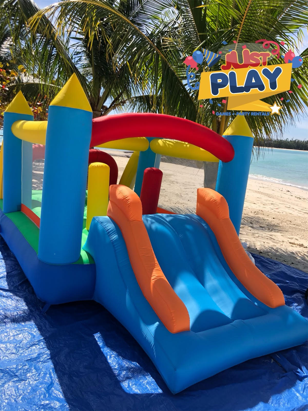 Just Play Games & Rentals - Just Play Games & Rentals