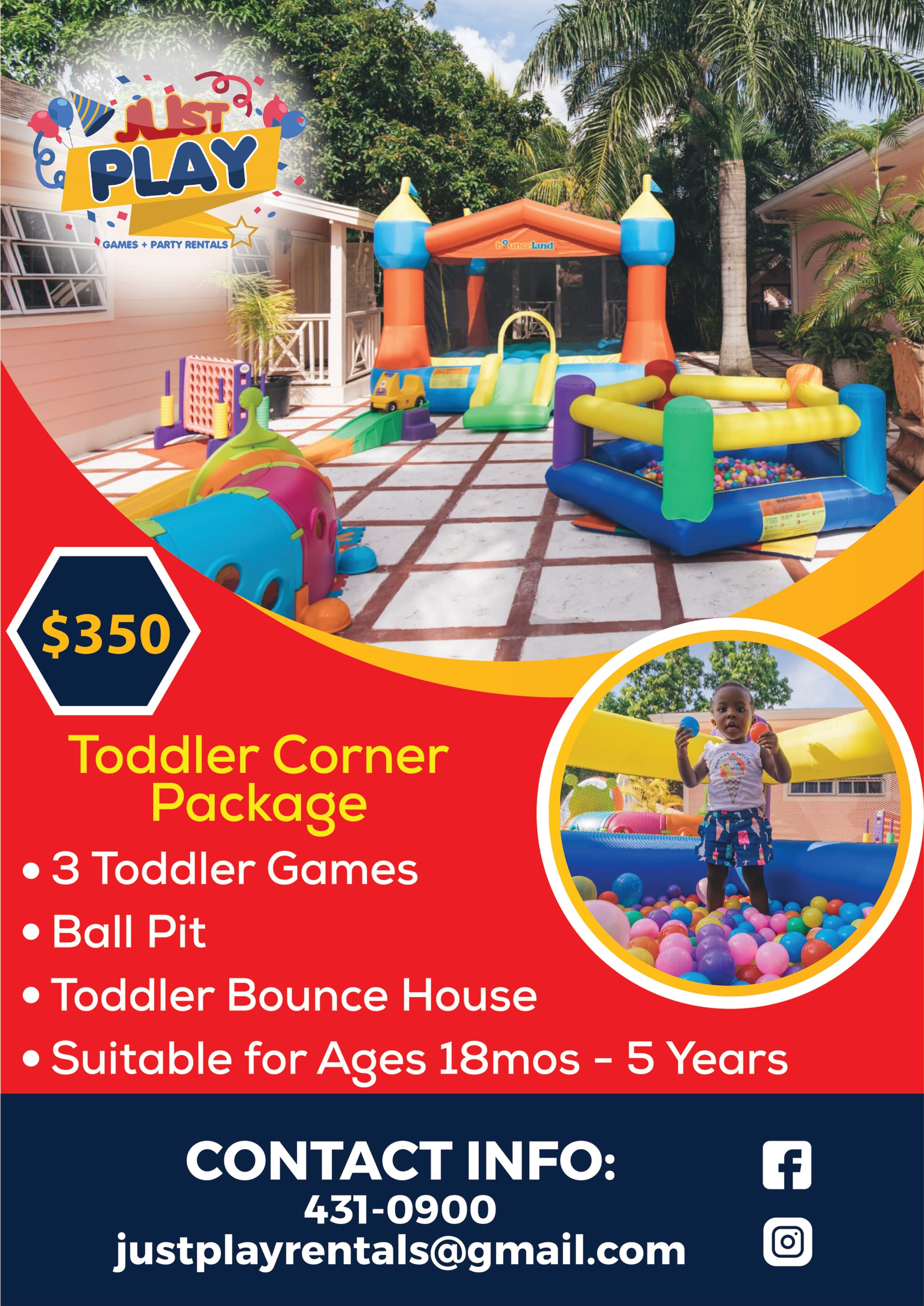 Just Play Games & Rentals - Just Play Games & Rentals