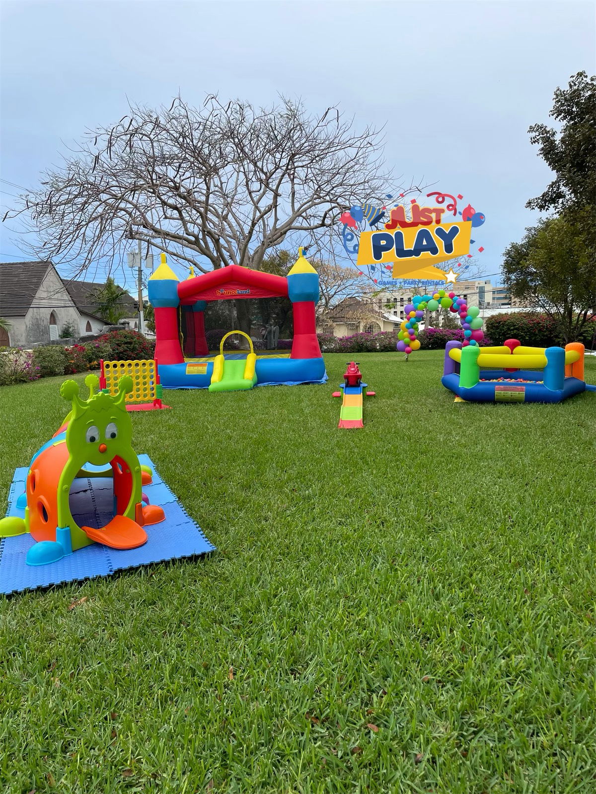 Just Play Games & Rentals - Just Play Games & Rentals