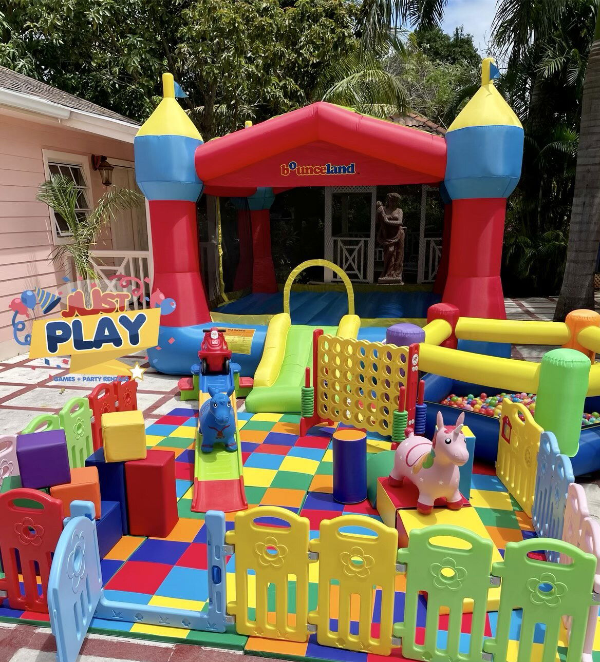 Gallery - Just Play Games & Rentals