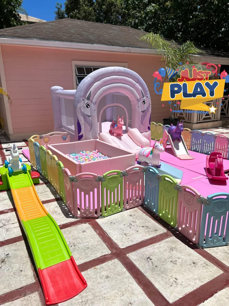 New Arrivals - Just Play Games & Rentals