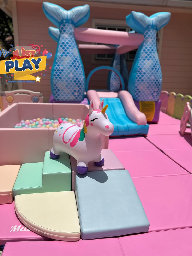 Just Play Games & Rentals - Just Play Games & Rentals