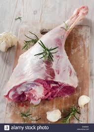 Lamb Leg - Bone in - Lucianosmeatmarket