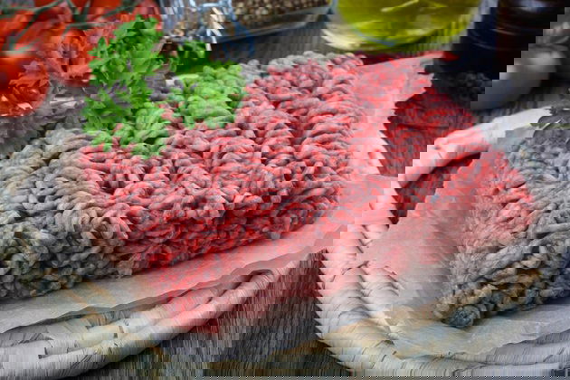 CHICKEN & BACON MINCE - Lucianosmeatmarket