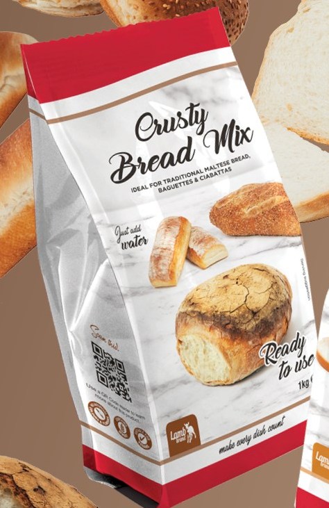 Bread MIx Flour - Lucianosmeatmarket
