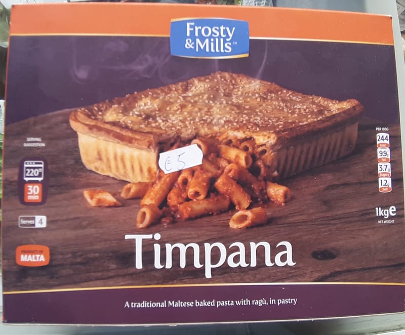 Timpana - Lucianosmeatmarket