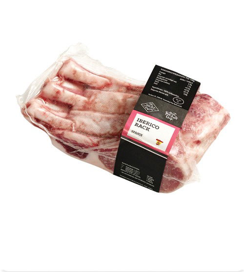 IBERICO PORK ( racks ) - Lucianosmeatmarket