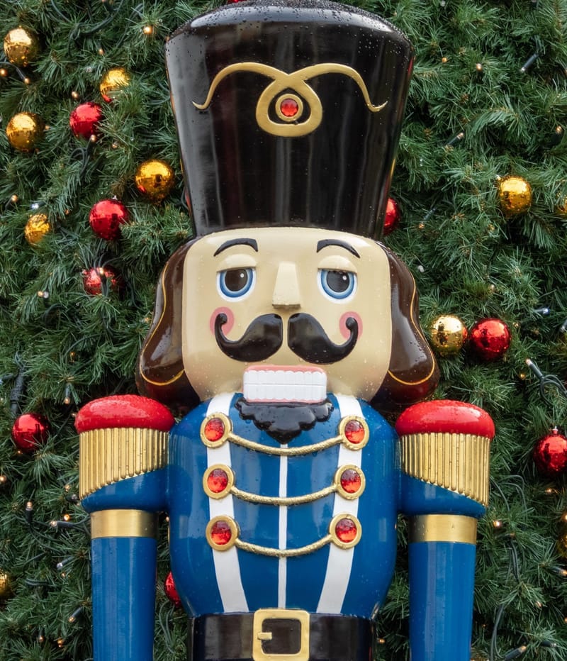 Nutcracker Collection - bargainsxmasshopgozo