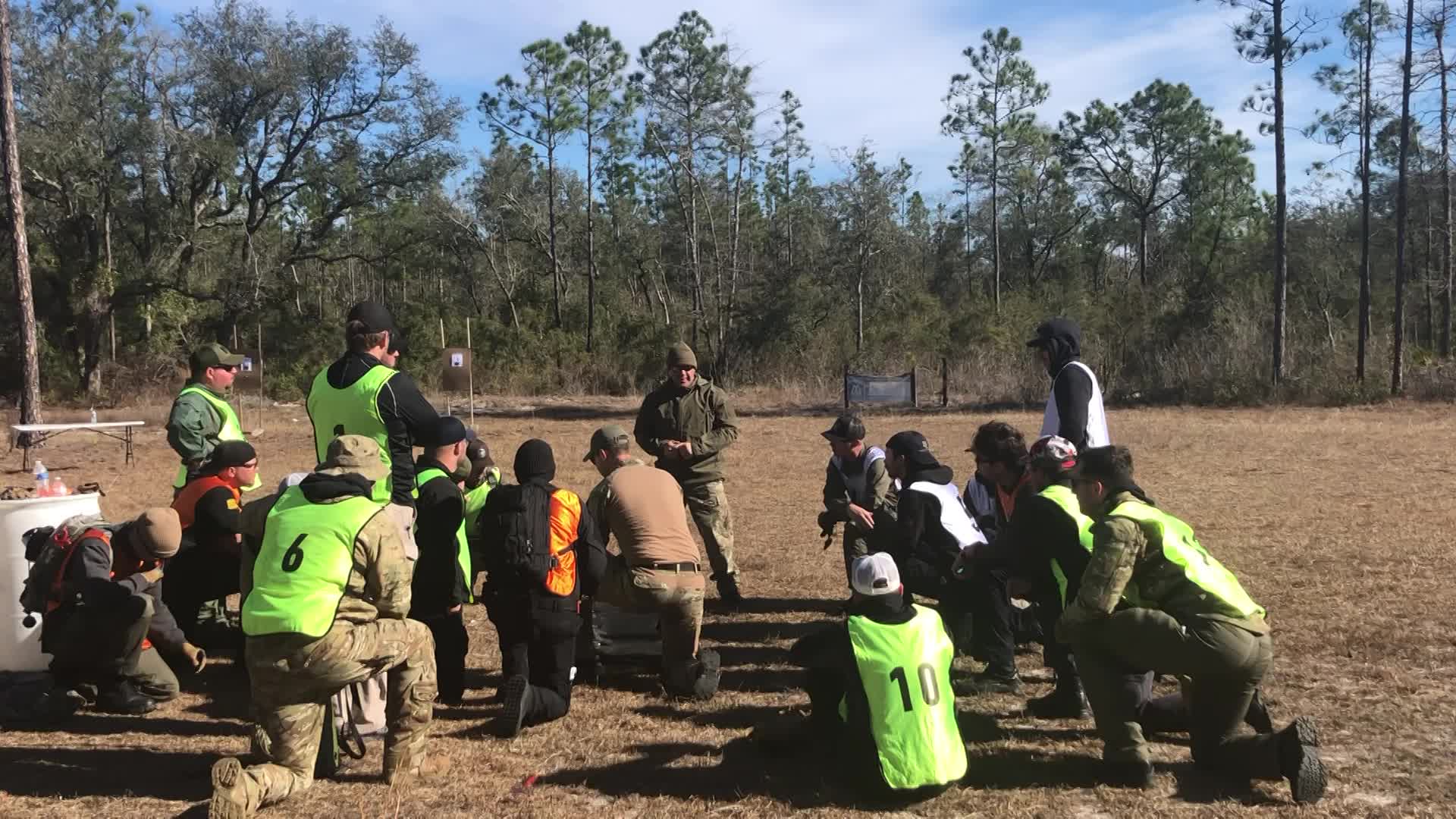 Tactical medicine at it's finest.