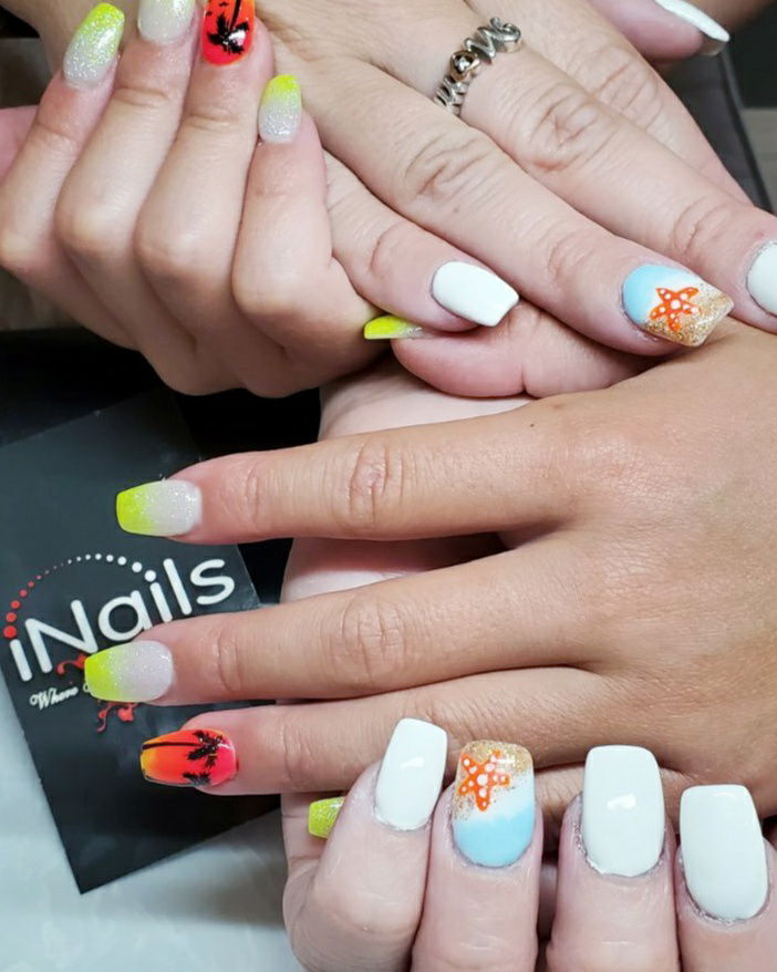 iNail | Nail Salons in Sevierville | Nail Salon Near me