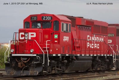 GP20C-ECO - NAFTA Scale Models