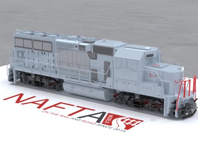 GP20C-ECO - NAFTA Scale Models