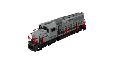 GP20C-ECO - NAFTA Scale Models