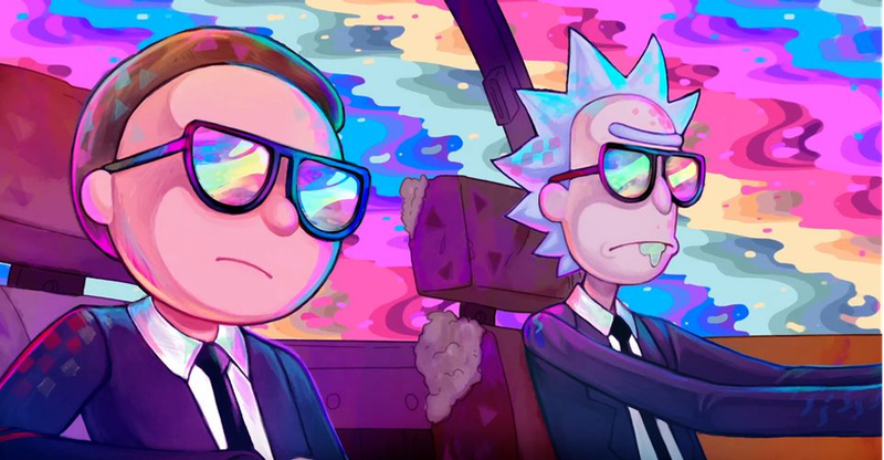 What Health Data Scientists Can Learn from Rick and Morty? - Raphael Olaiya