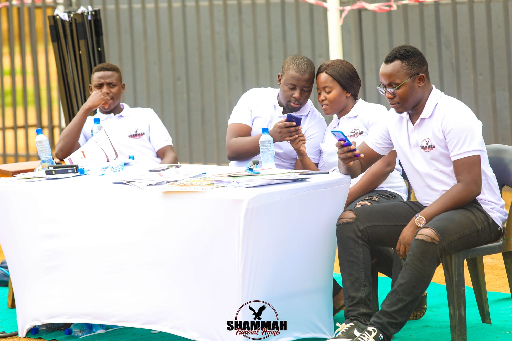 SHAMMAH FUNERAL HOME