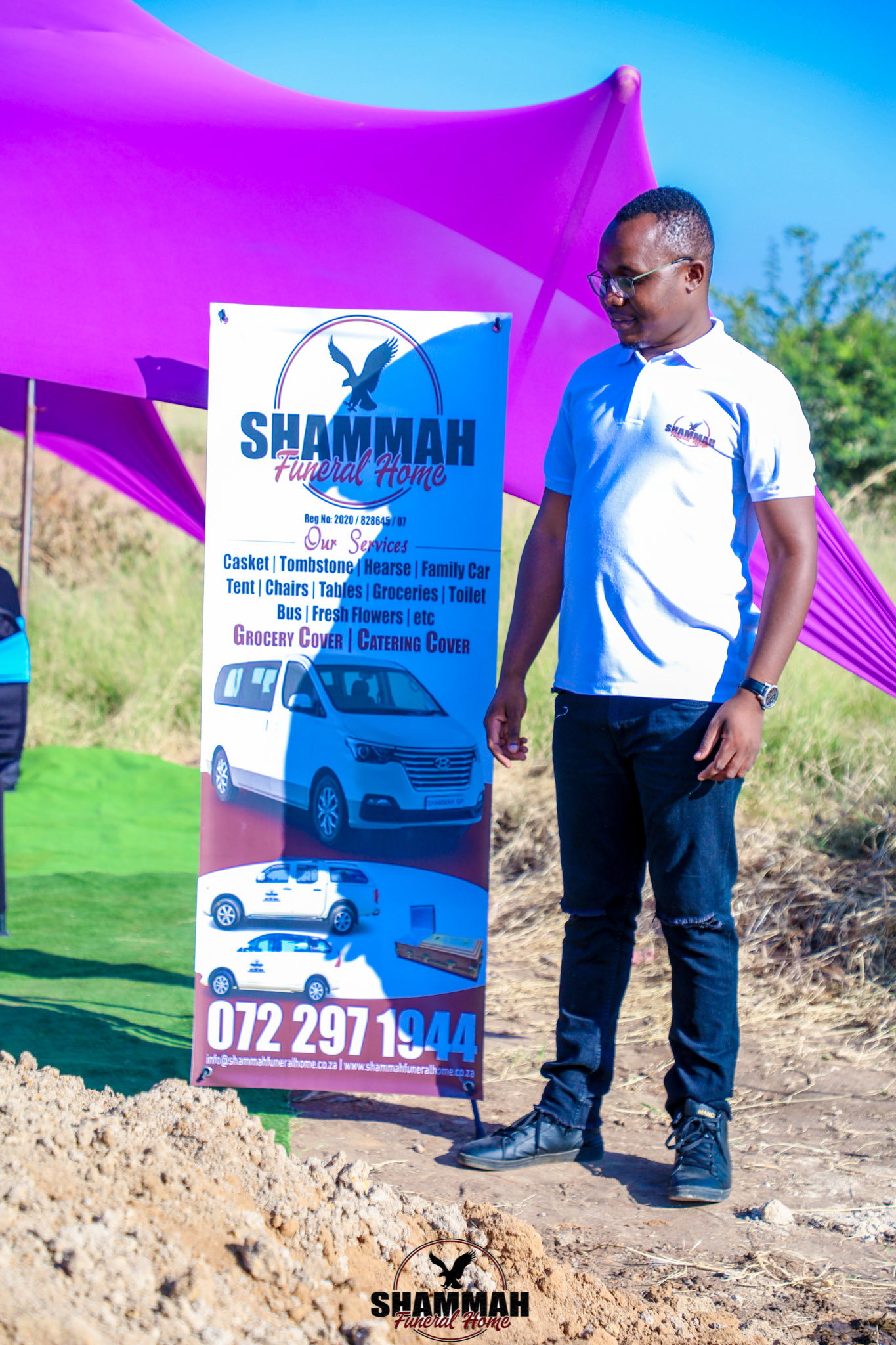 SHAMMAH FUNERAL HOME