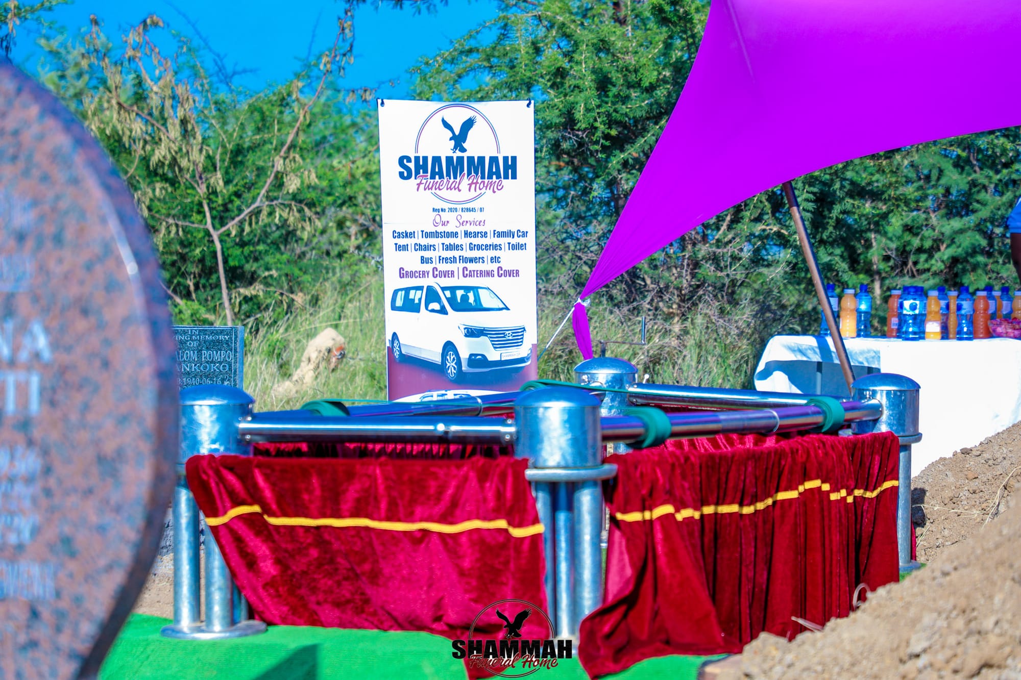 SHAMMAH FUNERAL HOME
