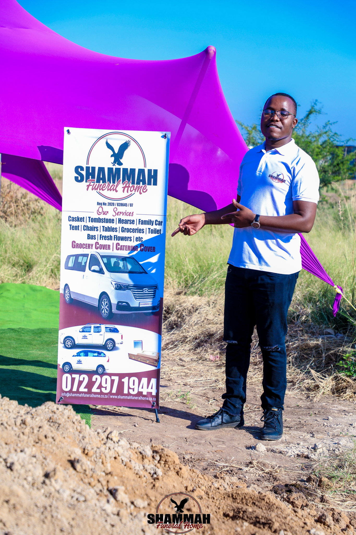 SHAMMAH FUNERAL HOME