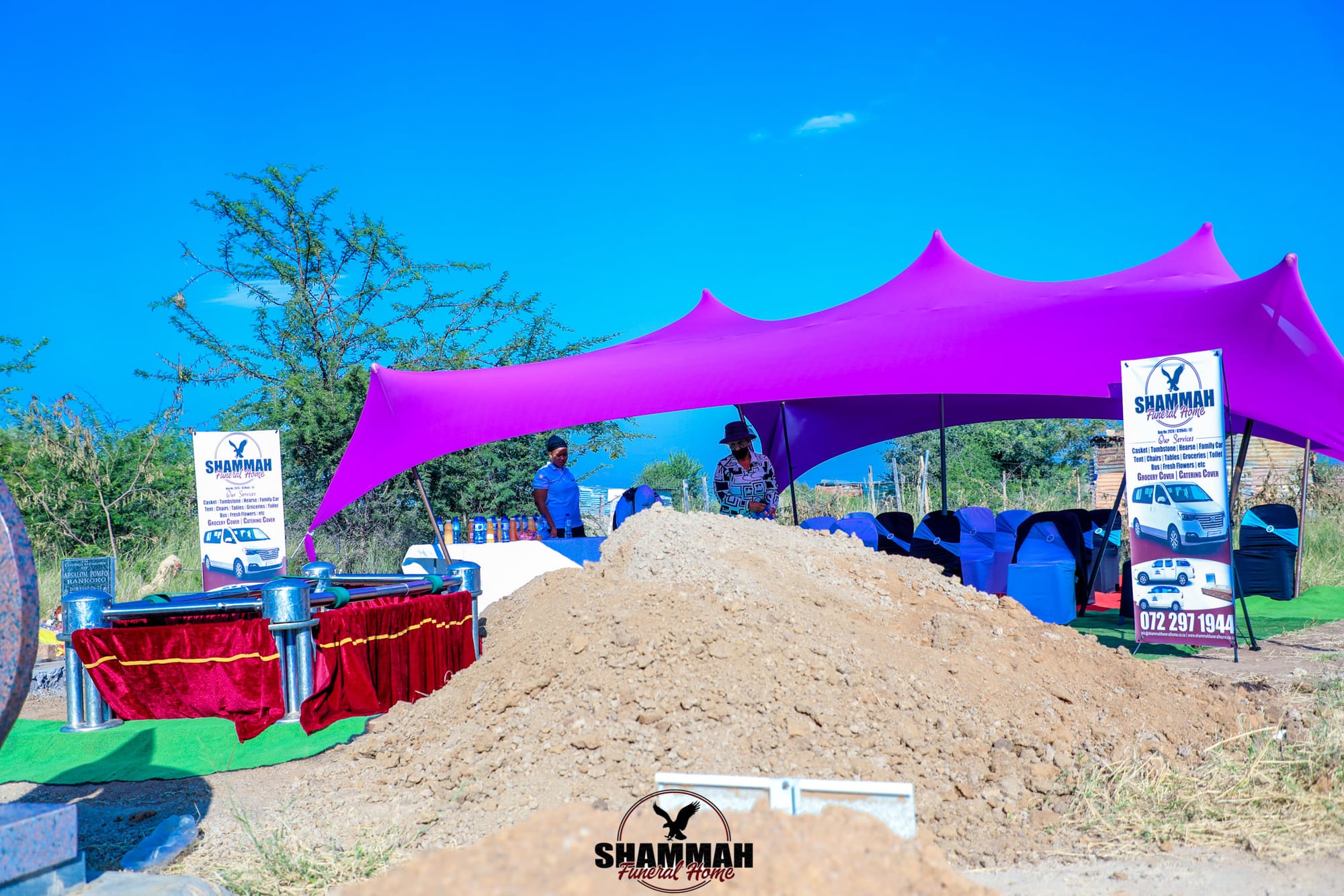 SHAMMAH FUNERAL HOME