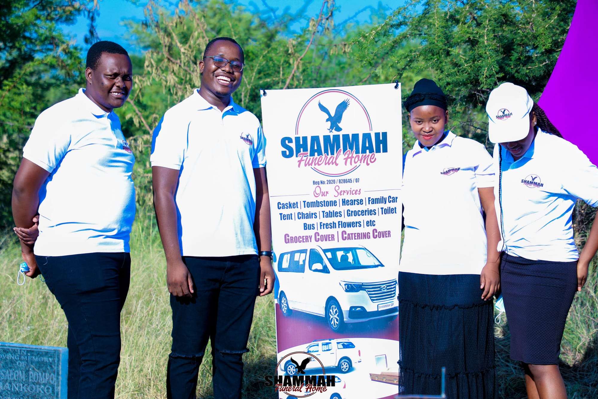 SHAMMAH FUNERAL HOME