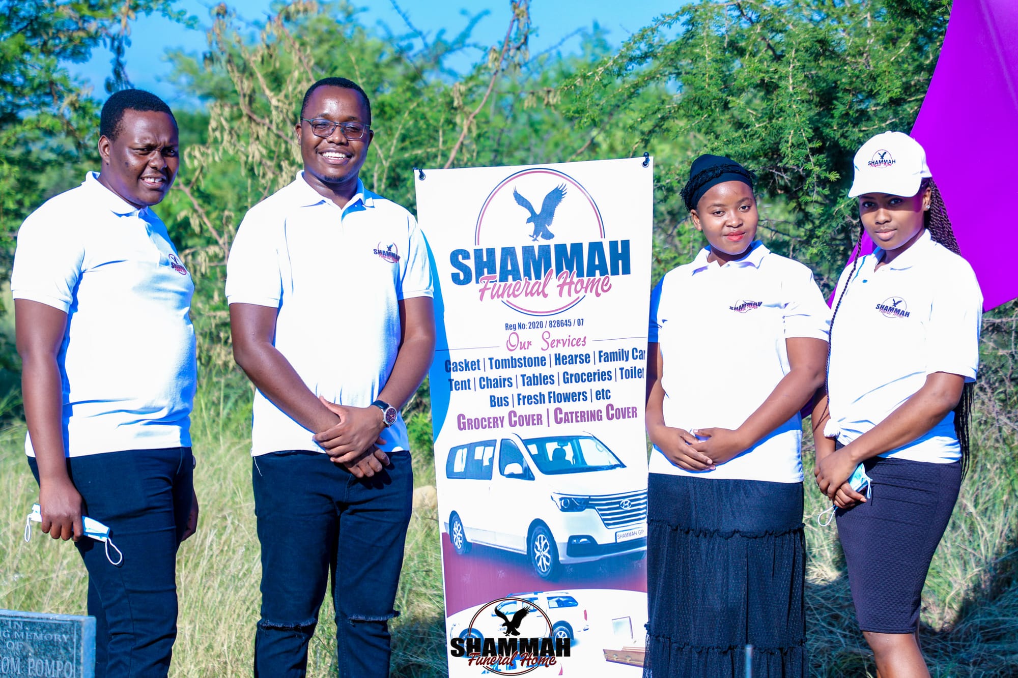 SHAMMAH FUNERAL HOME