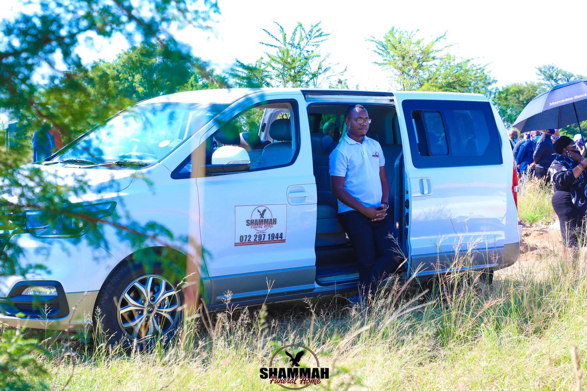 SHAMMAH FUNERAL HOME