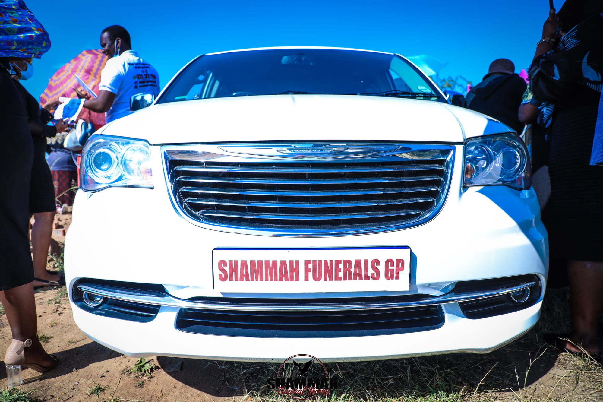 SHAMMAH FUNERAL HOME