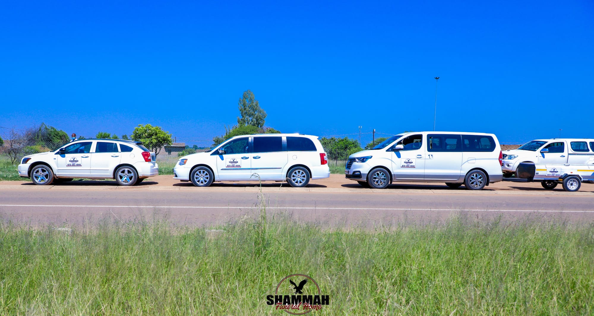 SHAMMAH FUNERAL HOME