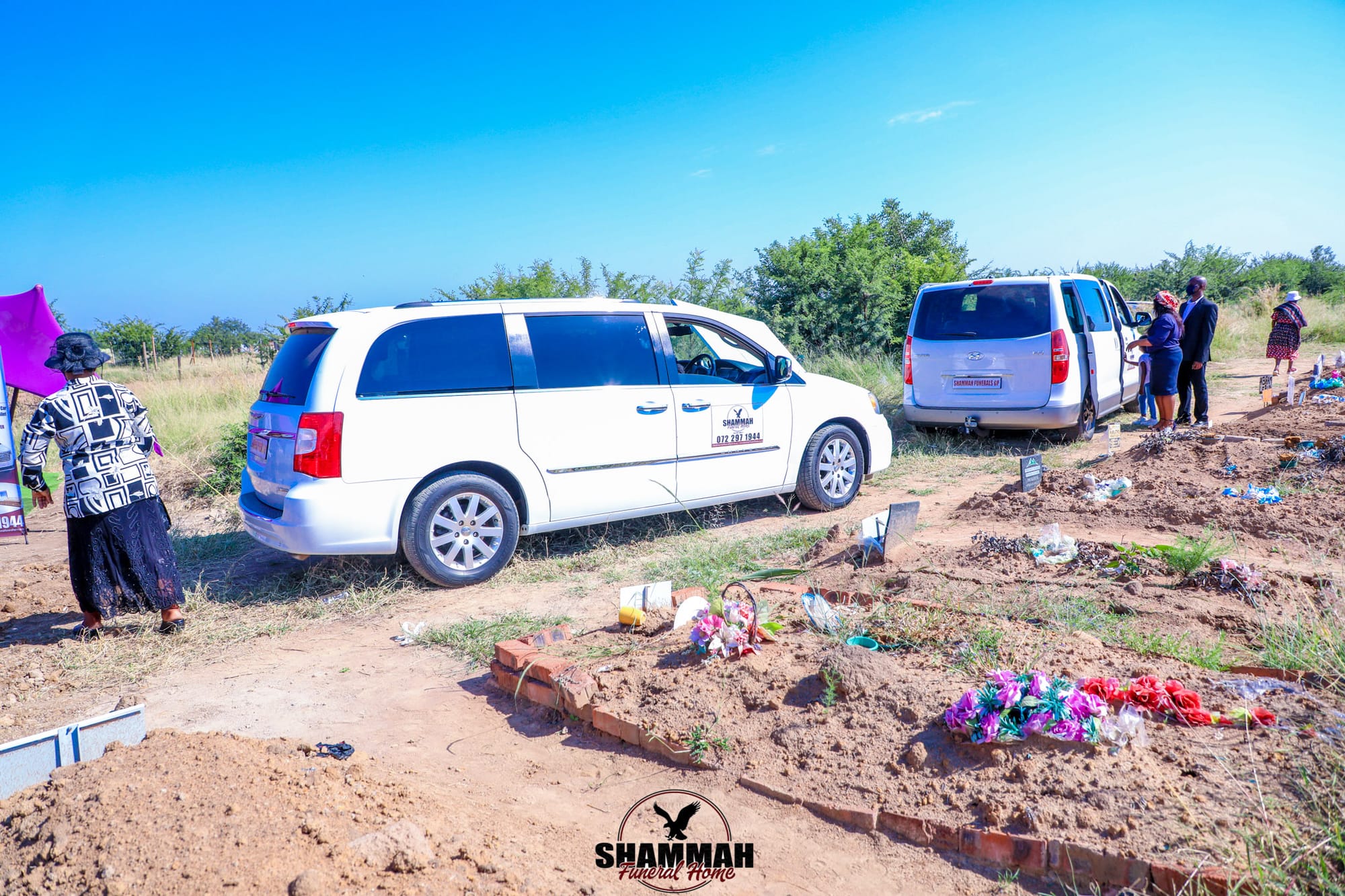 SHAMMAH FUNERAL HOME