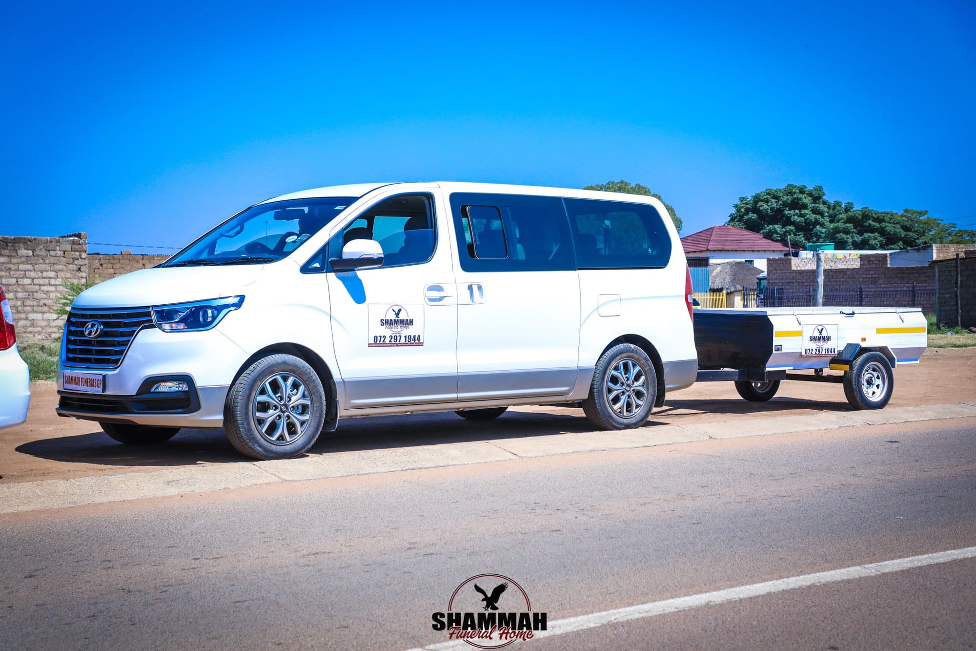 SHAMMAH FUNERAL HOME