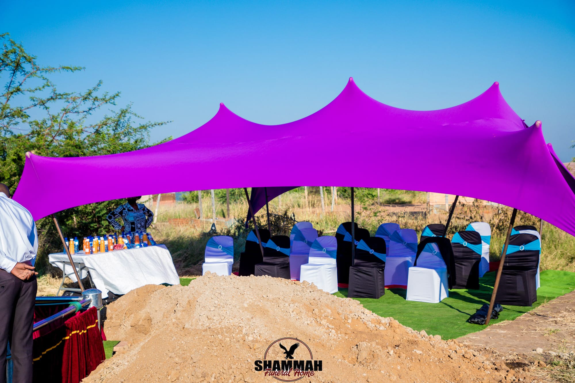 SHAMMAH FUNERAL HOME