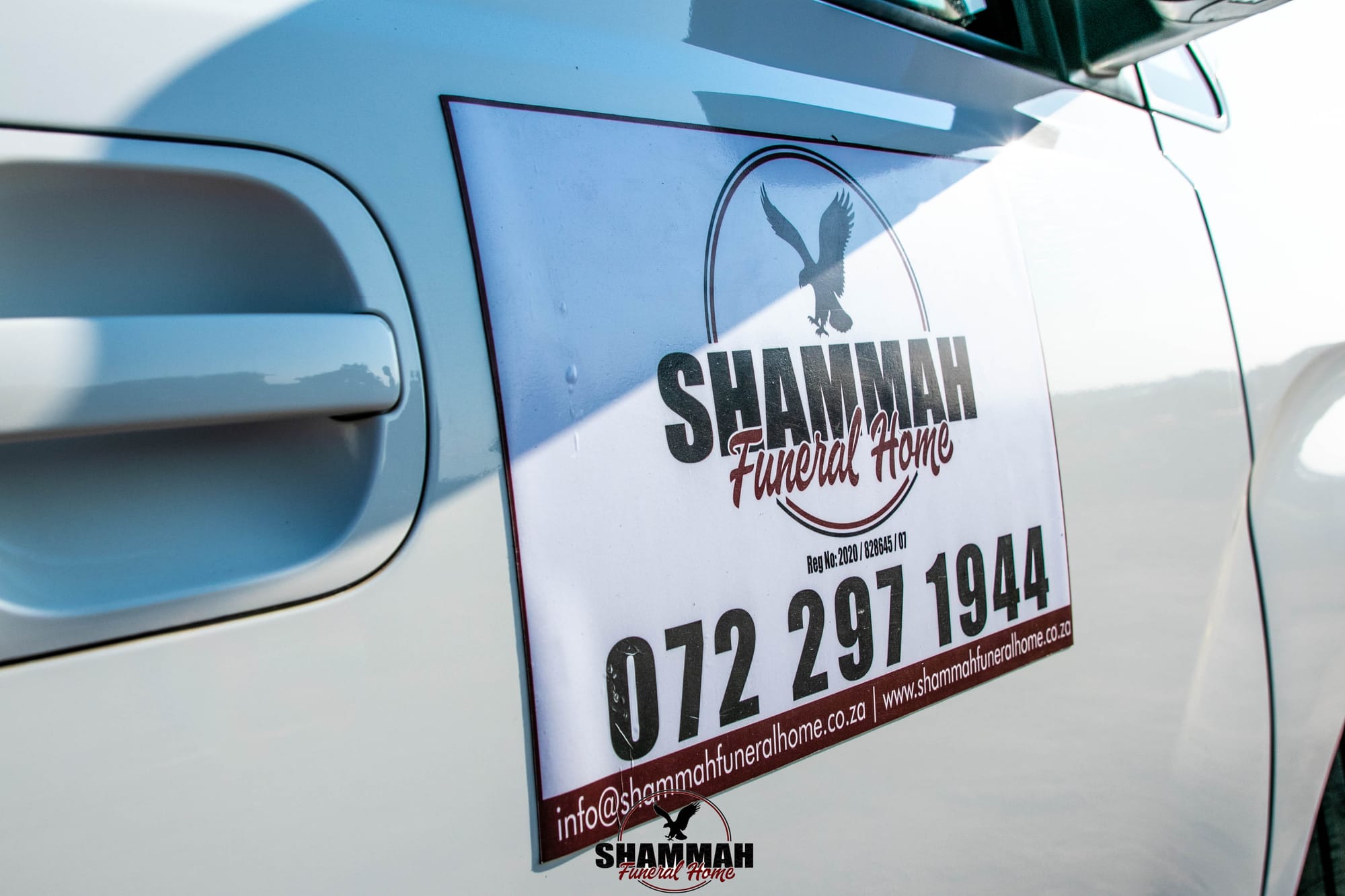 SHAMMAH FUNERAL HOME
