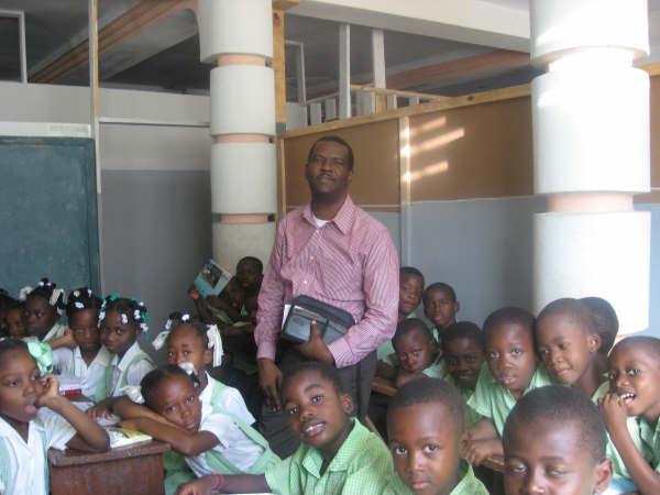 INSTITUTION FOYER EMMANUEL - LE CHANGEMENT COMMENCE PAR L'EDUCATION