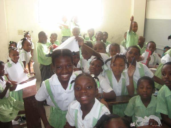 INSTITUTION FOYER EMMANUEL - LE CHANGEMENT COMMENCE PAR L'EDUCATION